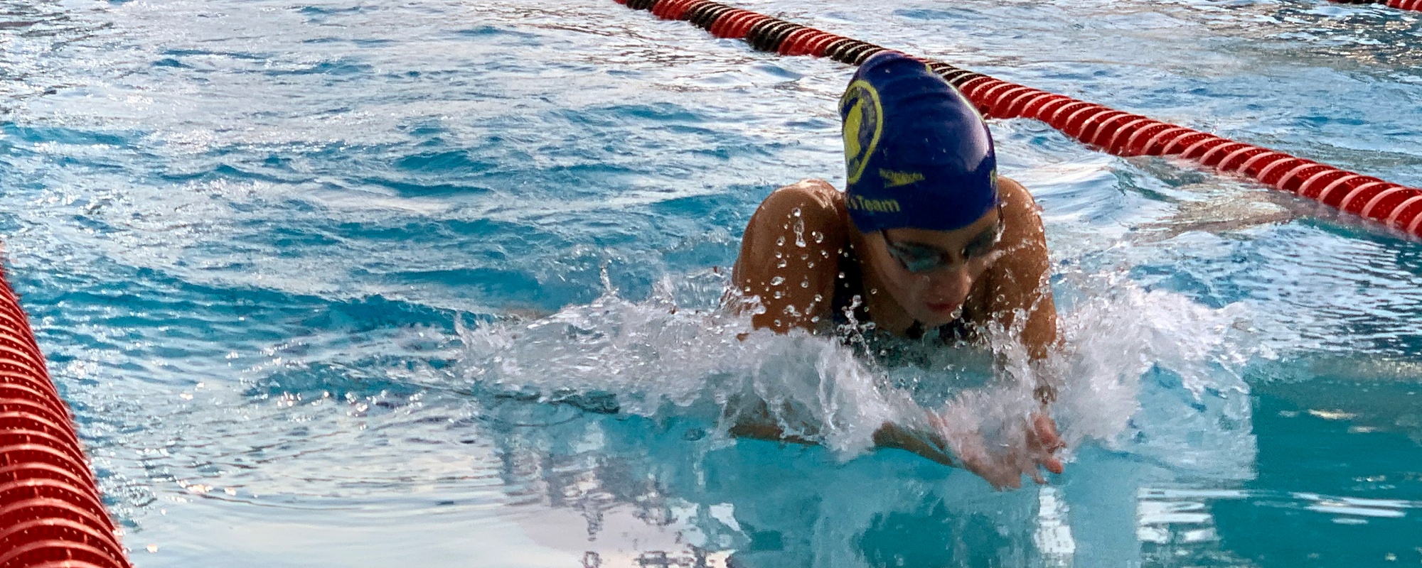Santa Clara Swim Club - COMPETITIVE